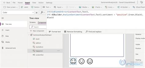 Reusable Components Using Component Library In Canvas Power Apps Microsoft Dynamics 365 Crm