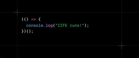 Iife In Javascript Dev Community
