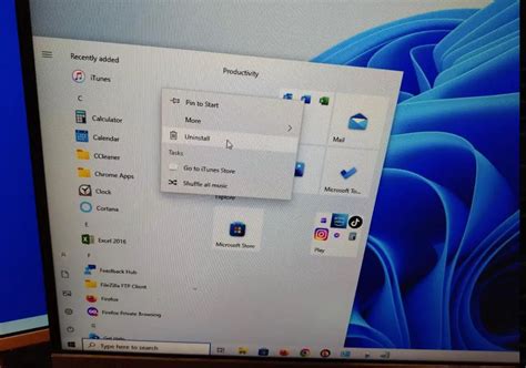 How To Uninstall Apps From Microsoft Store Windows