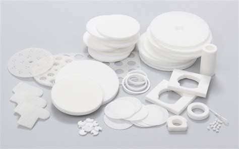 Porex® Wicking Material Die Cut Components For Wicking Fluids Isp