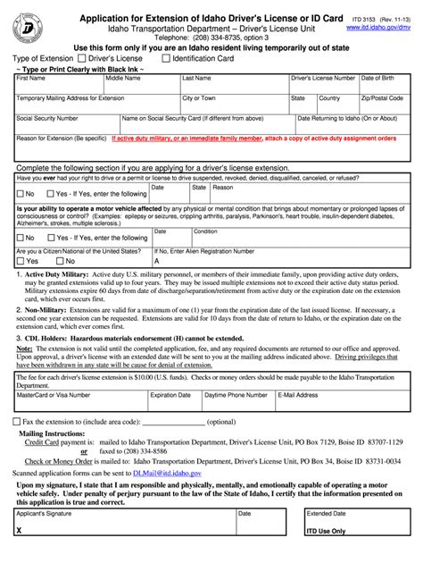 Driving Licence Application Form At Tyson Walsh Blog