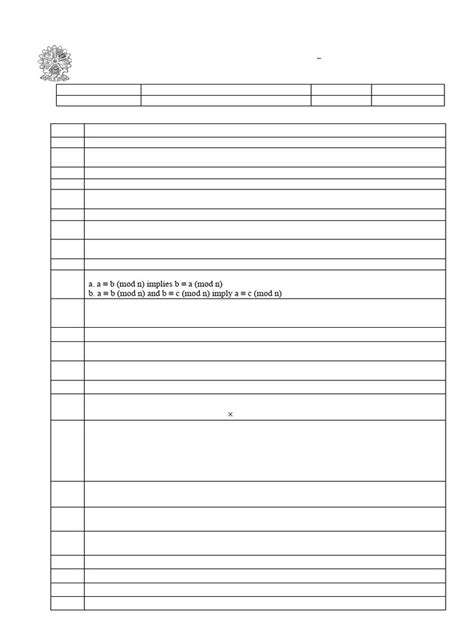 Qb Cryptography1 Pdf Algorithms Discrete Mathematics