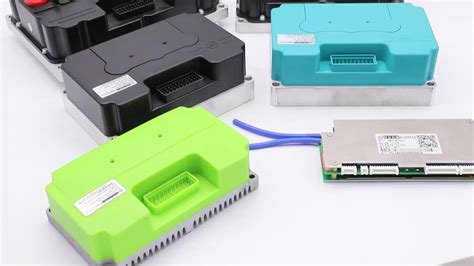 Brushless Dc Motor Controller Fardriver Nd7250 Intelligent Is Suitable For Scooter Electric