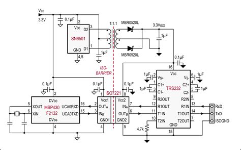 Rs232 Protection Circuit At April Harrison Blog