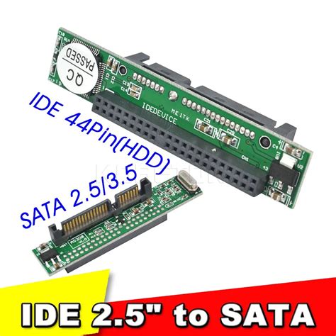 2 5 Ide Connector Pinout A Comprehensive Guide