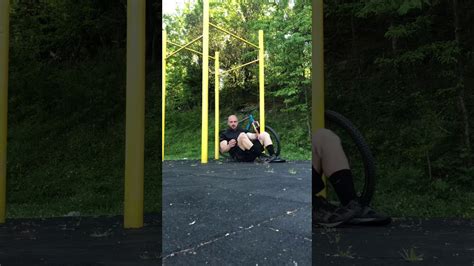 Rotating Anchored Sit Ups Youtube