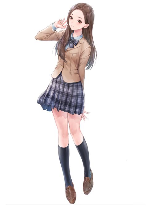 Blue Reflection Sun Danbooru