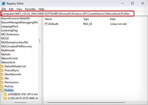 Ways To Change Network Profile In Windows