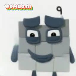 Numberblock 9 Sings Despacito From Philball1v Youtube