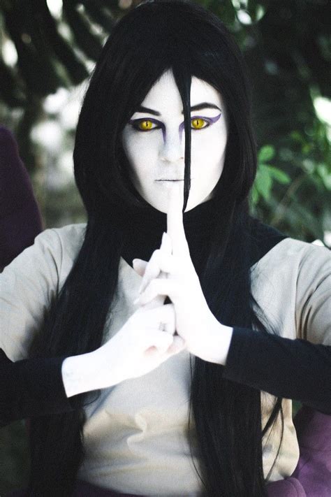 Orochimaru Cosplay Naruto Orochimaru Cosplay Cosplay Feminino