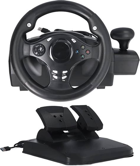 Xtreme Racing Gaming Steering Wheel For Ps Xbox One Xbox Off