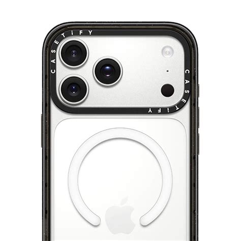 Casetify Iphone 17 手機：開放預購 Casetify