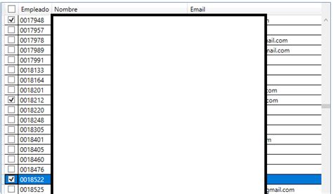 C Checkbox De Datagrid En C Se Marcan Y Desmarcan Solos Stack