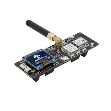 LILYGO Meshtastic AXP2101 T Beam V1 1 ESP32 LoRa Development Board 433MHz 868MHz 915MHz 923MHz