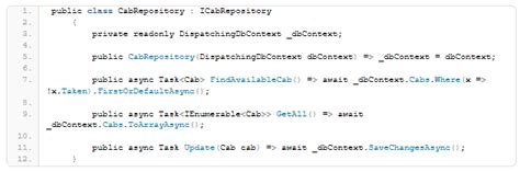 Implementing Clean Architecture Ddd Style With Net Core Vx Company