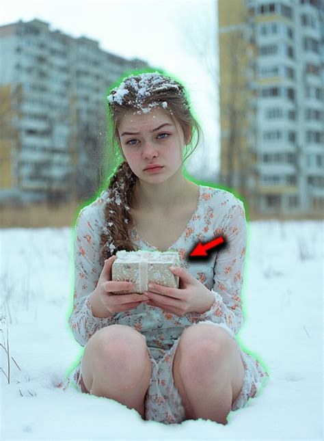 «Ко мне придут гости сказала мачеха и выгнaла падчерицу в новогоднюю ночь из дома А утром