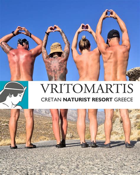 Vritomartis Naturist Resort Good Morning From Vritomartis ☀️ 🌼 Visit