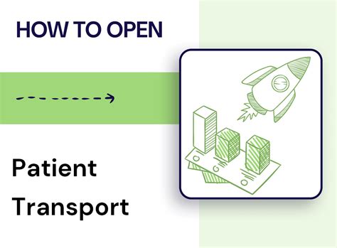 How Do You Open Patient Transport Safely