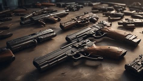 Understanding Dream Meaning Guns What Do They Symbolize Dreamology