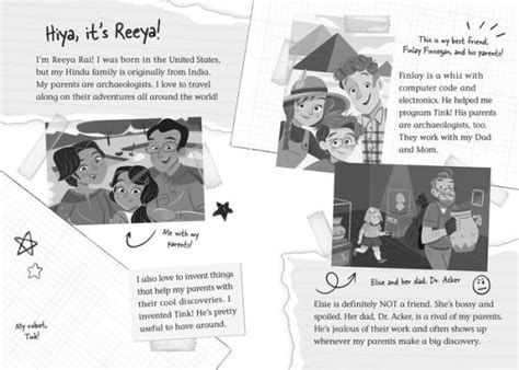 Reeya Rai And The Lost Library By Anita Nahta Amin Farimah Khavarinezhad Marta Dorado