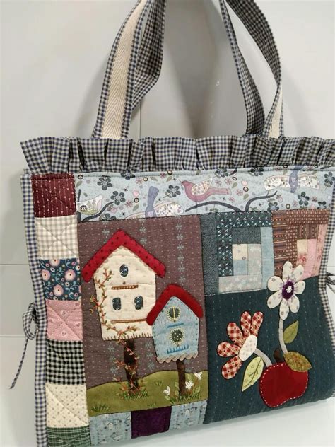 260 Idées De Sacs Sacs En Patchwork Sac Sac Pochette