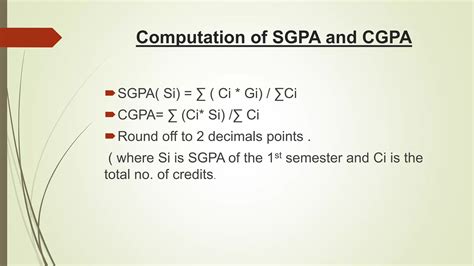 Choice Based Credit System Cbcs Pptx