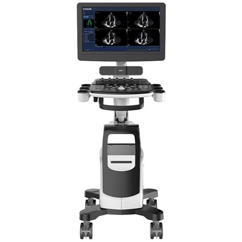 Qbit 7 Cartbased Ultrasound
