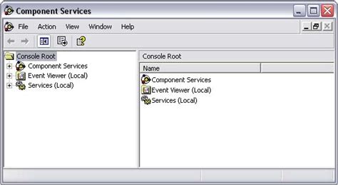 Installing And Running Asp Printer Com In The Windows Com Component Services