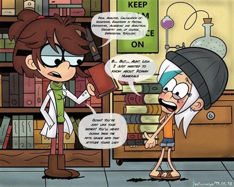 Pin De Alexander Thomas En Loud House Imagenes De Caricaturas Animadas Viñetas Cómics