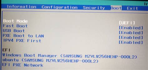 Ubuntu Default Boot Device Is Missing Or Boot Failed Super User