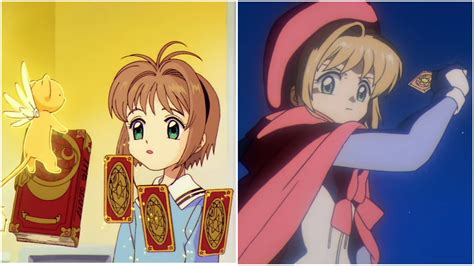 Why Cardcaptor Sakura Makes For A Better Anime Than A Manga