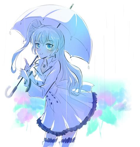 Weiss Schnee Rwby Drawn By Iesupa Danbooru