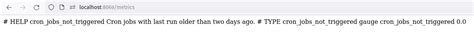 Prometheus Exporter Odoo Wiki