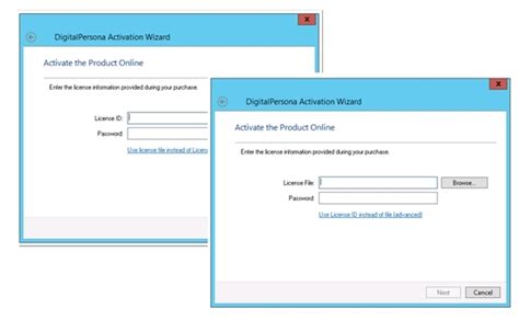 Installing Digitalpersona Lds Server Digitalpersona Lds Hid Global