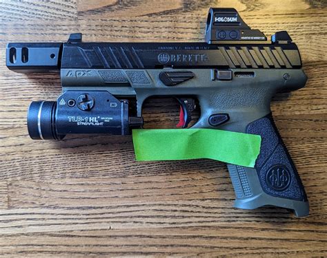 Apx A1 Fs Trigger Tr 1 Full Trigger Vs Overwatch Precision Tac Trigger Shoe Rberetta Apx A1 Fs Trigger Tr 1 Full Trigger Vs Overwatch Precision Tac Trigger Shoe Rberetta