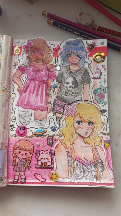 58 Sketch Book Ideas In 2025 Sketch Book Sketchbook Inspiration Art