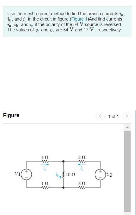Solved A Find The Value Of Ia Ib Ic B Find The Value Of Chegg