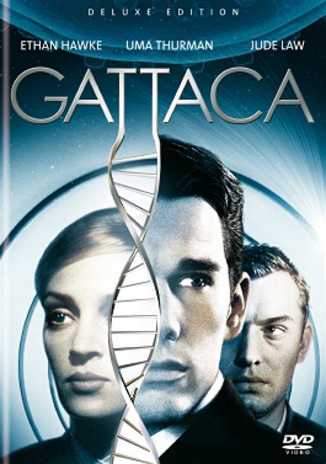 Gattaca Deluxe Edition Dvd