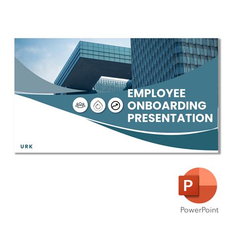Engaging Employee Onboarding Presentation [2024]