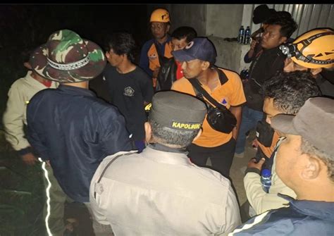 6 Pendaki Gunung Adeng Tabanan Tersesat Begini Kronologinya