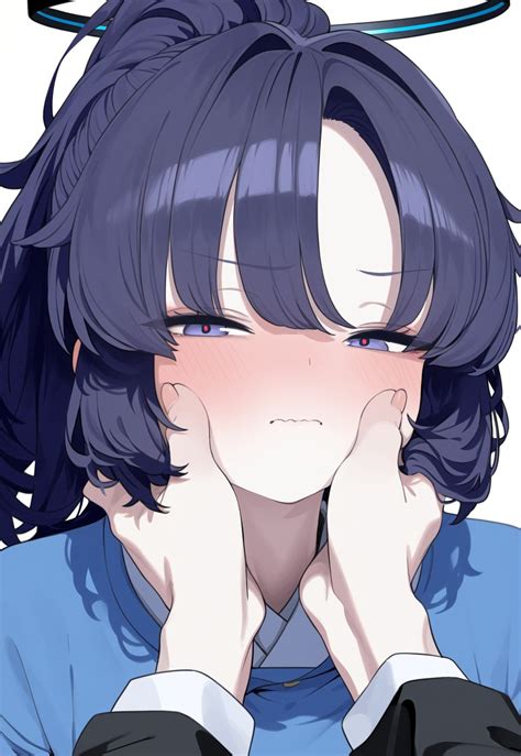 난이제더이상소녀가아니에요 블루 아카이브 에펨코리아