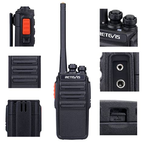 Iicense Free Pmr Frequency Retevis Rt