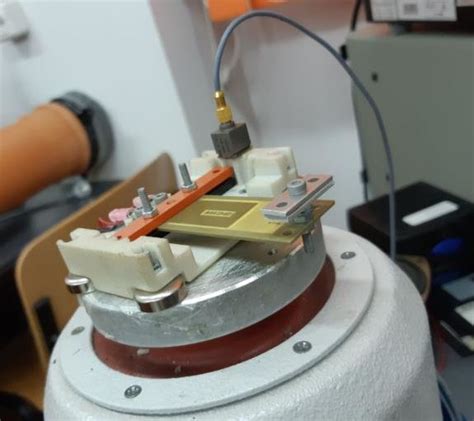 A Harvester Configuration With Concentrated Tip Mass B Signal