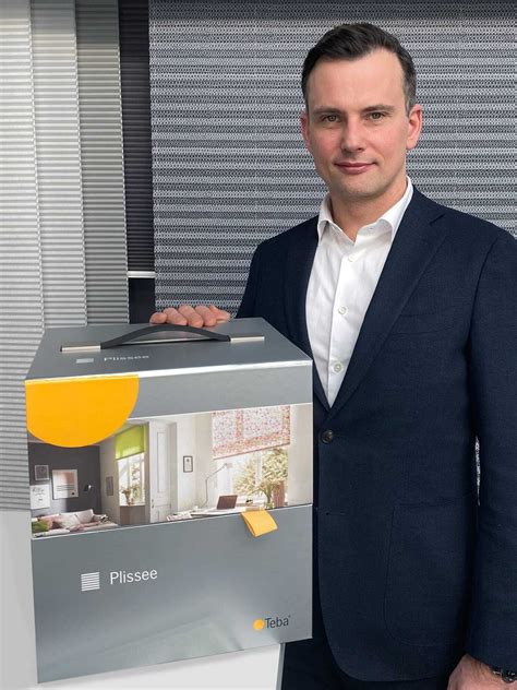 Geschäftsführer Tomass Grass Verlässt Teba Sicht And Sonnenschutz