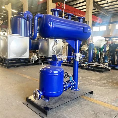 Condensate Transfer Pump Heat Condensate Recovery And Return System Condensate Recovery Pump