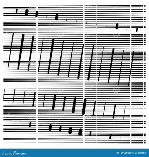 Random Grid Mesh Pattern Grating Trellis Texture Intermittent Interrupt Lines Lattice