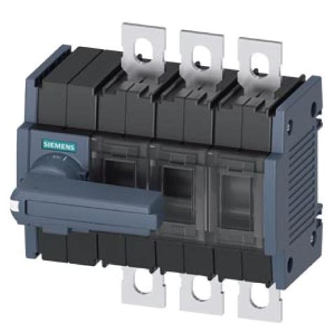 3kd Switch Disconnectors 3 Poleflat Terminals Advance Lite Electrical Sdn Bhd