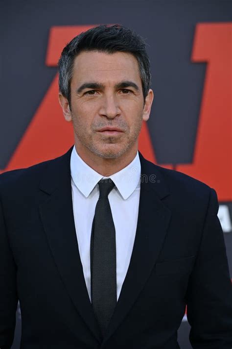 Chris Messina Editorial Stock Image Image Of Premiere 296321854