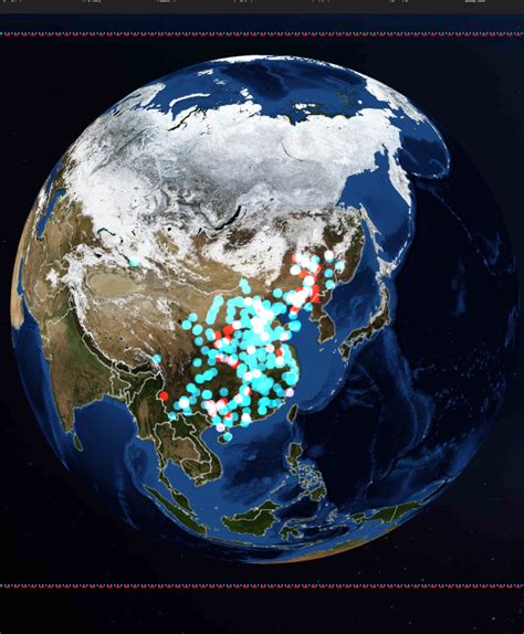 Echarts3d地球在pc端正常显示，在移动端显示不正常 · Issue 8995 · Apacheecharts · Github