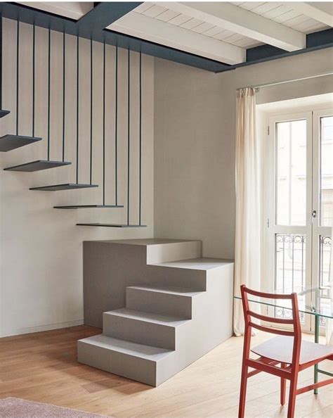 Pin By Marisha Gustavo On Stairs Interior Interior Staircase House